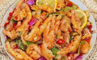 无骨鸡爪怎么做_无骨鸡爪制作步骤