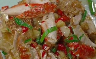香辣面包蟹怎么做_香辣面包蟹最正宗做法