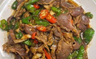 鸡胗炒青椒怎么做_鸡胗炒青椒需要焯水吗 鸡胗炒青椒怎么做_鸡胗炒青椒需要焯水吗