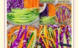 紫橄榄菜怎么凉拌_紫橄榄菜凉拌做法