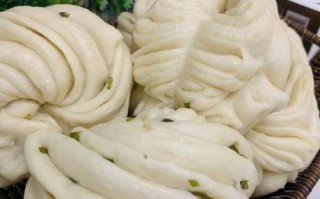 花卷怎么蒸才松软_好看的花卷图片大全图