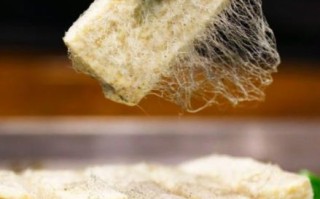 毛豆腐的口感怎么样_毛豆腐好吃吗