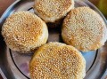 芝麻酱烧饼怎么做_芝麻酱烧饼热量高吗