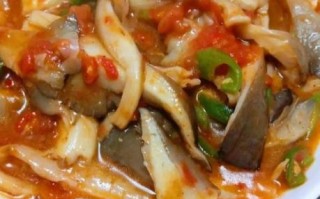 香菇柿子椒怎么炒好吃_香菇柿子椒做法步骤