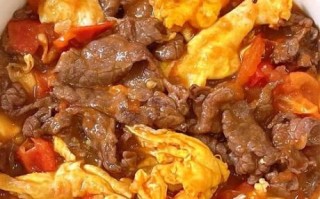 西红柿炒牛肉片怎么炒好吃_西红柿炒牛肉片做法