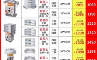 做肠粉的工具要多少钱_家用肠粉机价格