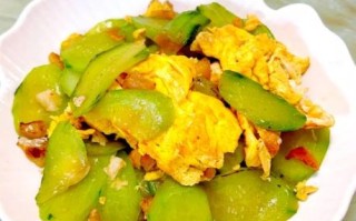 青瓜炒鸡蛋怎么做_青瓜炒鸡蛋的家常做法
