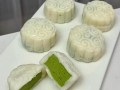 抹茶冰皮月饼怎么做_冰皮月饼为什么开裂