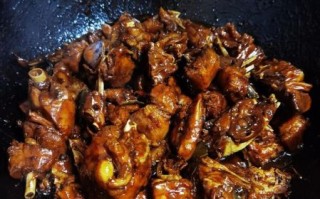 炖兔肉怎么做好吃_家常炖兔肉的做法步骤