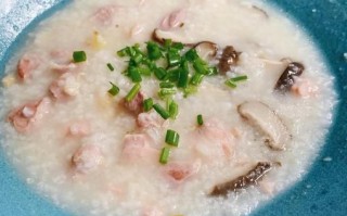 香菇鸡肉粥怎么煮才滑_香菇鸡肉粥的5个关键窍门
