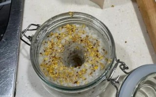 桂花酿怎么做_桂花酿需要发酵多久