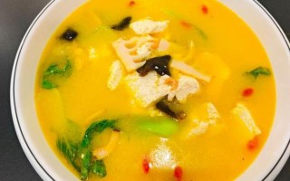 鸡汤炖豆腐怎么做_鸡汤炖豆腐的家常做法