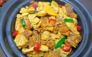豆腐包肉怎么做_豆腐包肉的家常做法