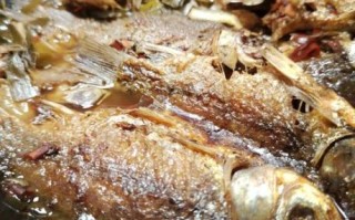 糟鱼不用油炸的做法_糟鱼怎么蒸才入味
