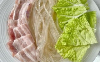 大白菜猪肉炖粉条怎么做_大白菜猪肉炖粉条用干粉条还是鲜粉条