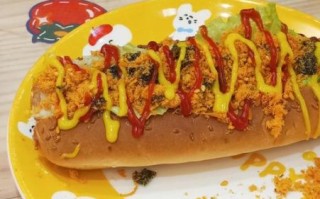 热狗炒菜怎么做_热狗炒菜的家常做法