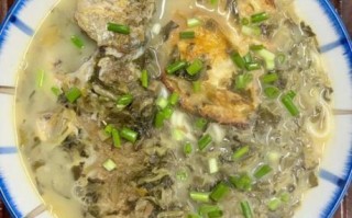 黄鱼煨面怎么做_黄鱼煨面视频教程