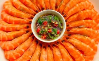 白灼虾怎么做才好吃_白灼虾的正确做法