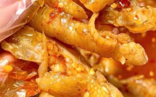 泡椒无骨凤爪怎么做最正宗_泡椒凤爪去骨技巧