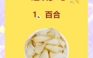 清肺食物有哪些_吃什么食物能清肺