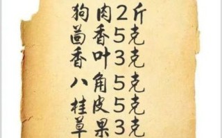 香辣狗肉火锅怎么做_正宗狗肉火锅配方