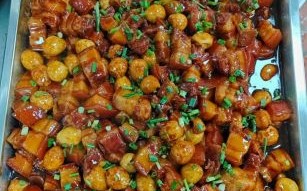 大锅菜怎么做好吃_家常大锅菜的做法窍门