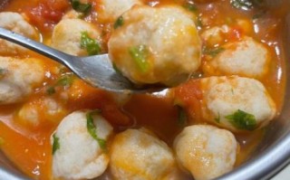 西红柿鱼丸汤怎么做好吃_西红柿鱼丸汤的家常做法