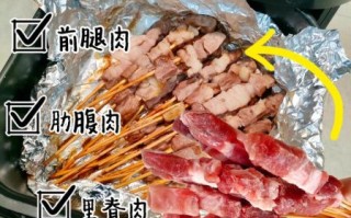 腌制羊肉串用什么调料_腌制羊肉串多长时间最好