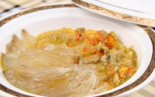 蟹粉鱼翅怎么做_蟹粉鱼翅价格多少钱