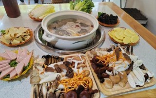 野生菌火锅怎么选_野生菌火锅多少钱