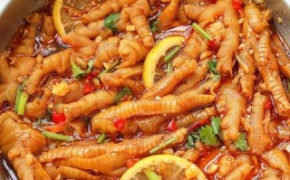 凉拌鸡爪用什么醋好吃_白醋还是陈醋