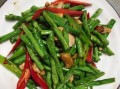 炒长豇豆怎么炒才脆_长豇豆焯水几分钟