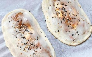 锅盔的做法和配方_家庭版锅盔怎么做