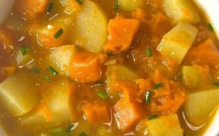 南瓜土豆怎么做好吃_南瓜土豆的做法大全