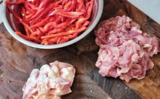 炒韭菜花怎么做_韭菜花炒多久才熟