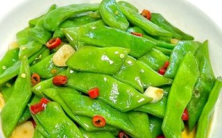扁豆怎么炒好吃_扁豆图片做法大全