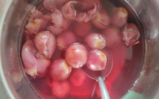 葡萄果酱怎么做_不去皮葡萄果酱做法
