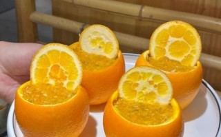 蟹酿橙的做法_蟹酿橙是哪里的菜