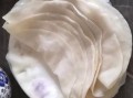 春饼怎么和面_饭店春饼的饼是怎么做的