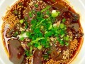 贵州炝血旺怎么做_炝血旺正宗做法