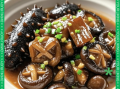 香菇炒海参怎么做_香菇炒海参营养价值