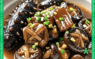 香菇炒海参怎么做_香菇炒海参营养价值