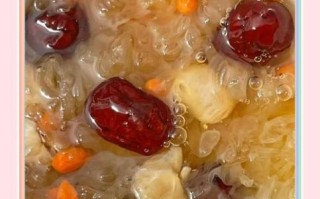 红枣银耳汤用开水煮还是冷水_正确做法揭秘