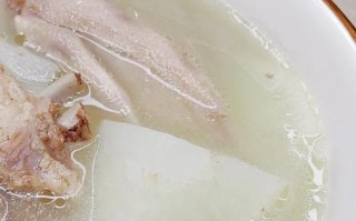 鸭汤怎么炖好喝又简单_鸭汤的简单做法