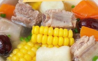 排骨淮山汤怎么炖好喝_排骨淮山汤的做法大全