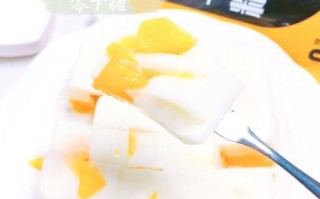 芒果布丁怎么做_芒果布丁需要哪些材料 芒果布丁怎么做_芒果布丁需要哪些材料