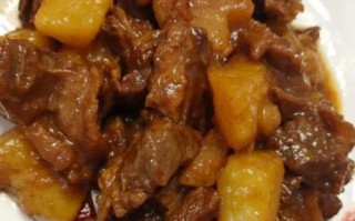 土豆炖牛肉要多长时间_牛肉炖多久才软烂