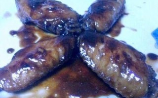 蓝色可乐鸡翅怎么做_蓝色可乐鸡翅好吃吗