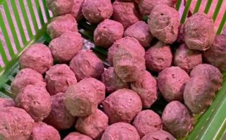 潮汕牛肉丸热量高吗_减肥能吃吗