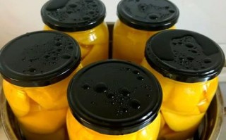 自制水果罐头能保存多久_怎么做不翻车